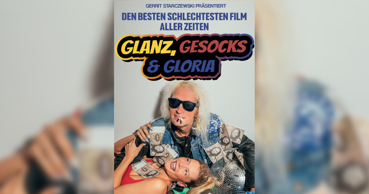 Pottoriginale - Der neue B-Movie von Gerrit Starczewski